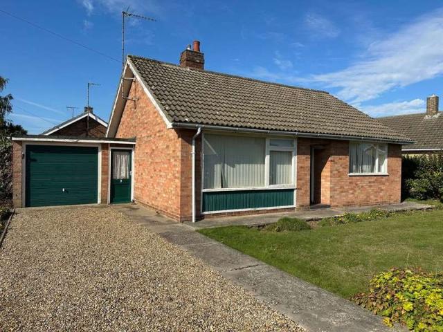 2 Bedroom Bungalow