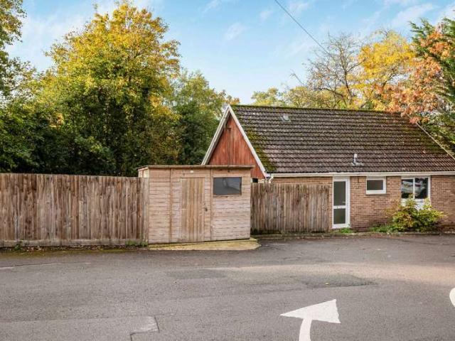 2 Bedroom Bungalow