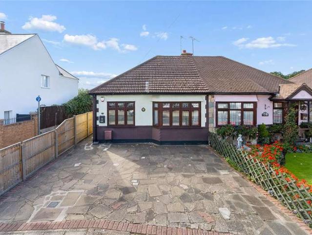 2 Bedroom Bungalow