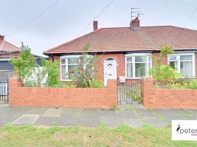 2 Bedroom Bungalow