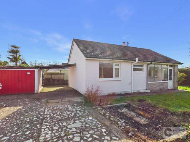 2 Bedroom Bungalow