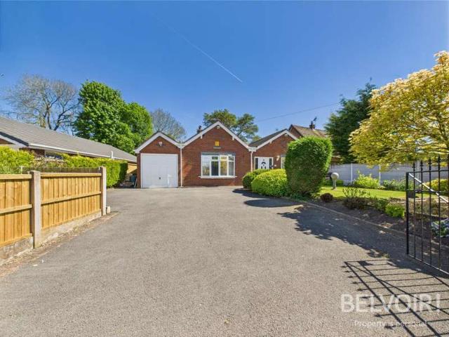 2 Bedroom Bungalow