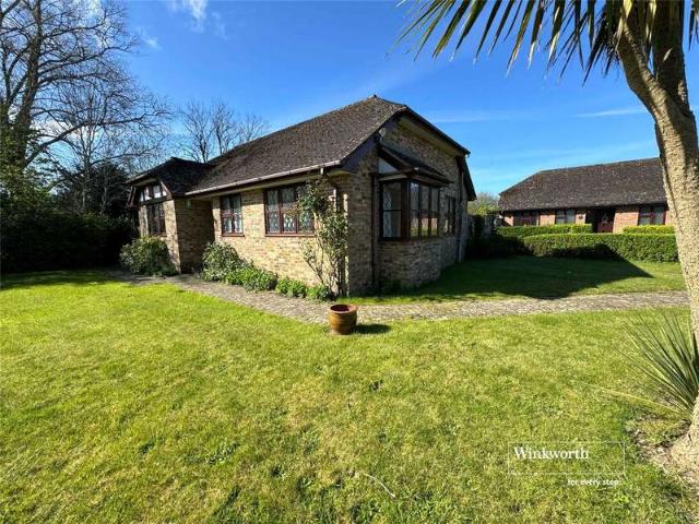 2 Bedroom Bungalow