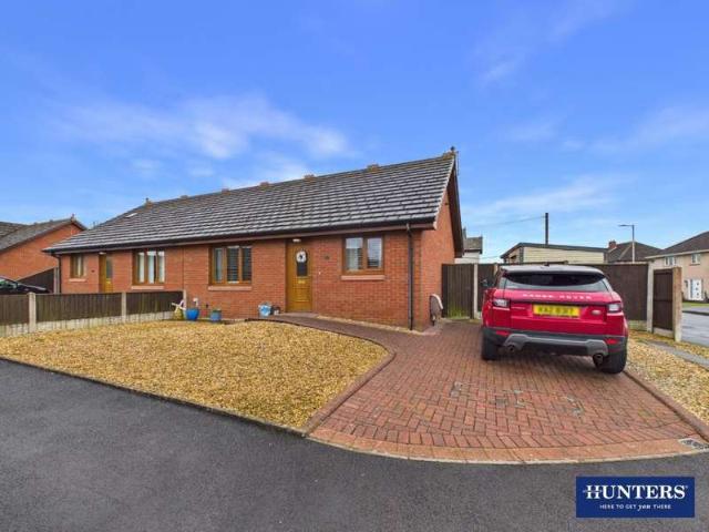 2 Bedroom Bungalow