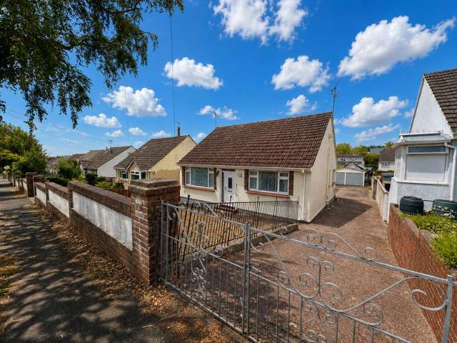 2 Bedroom Bungalow