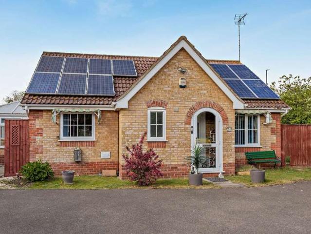 2 Bedroom Bungalow