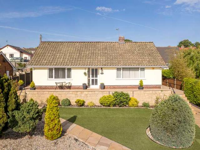 2 Bedroom Bungalow