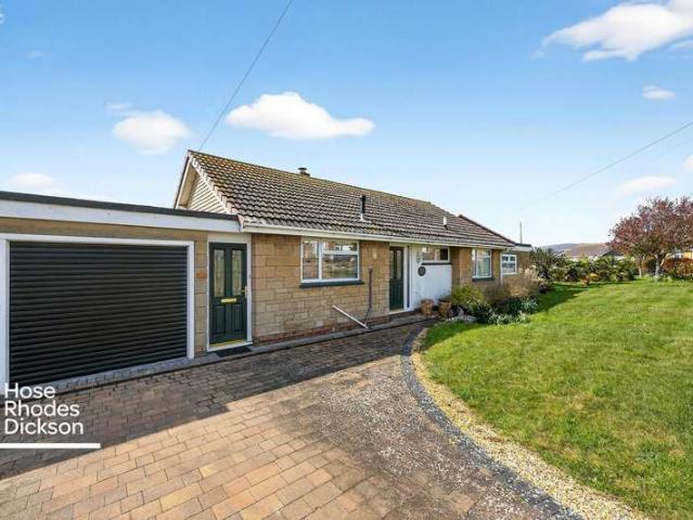 2 Bedroom Bungalow