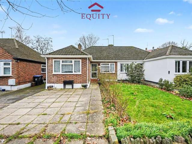 2 Bedroom Bungalow