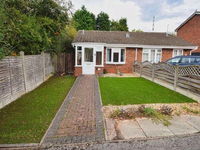 2 Bedroom Bungalow