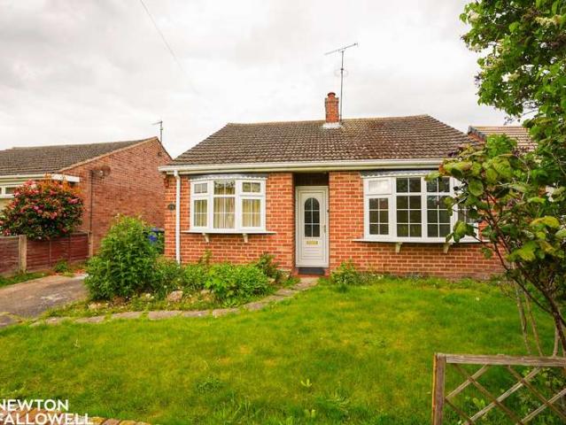 2 Bedroom Bungalow