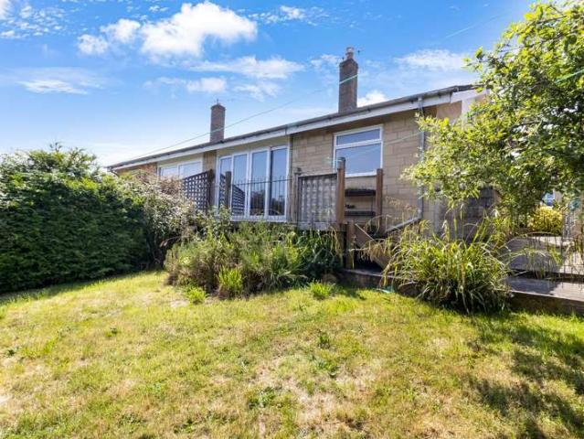 2 Bedroom Bungalow