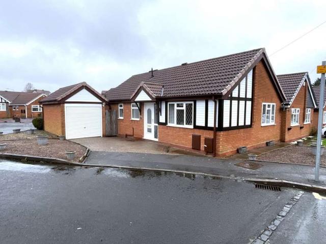 2 Bedroom Bungalow