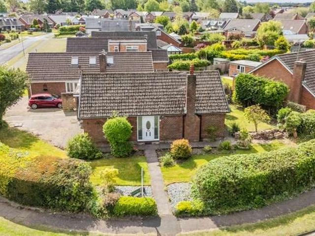 2 Bedroom Bungalow