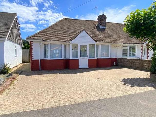 2 Bedroom Bungalow