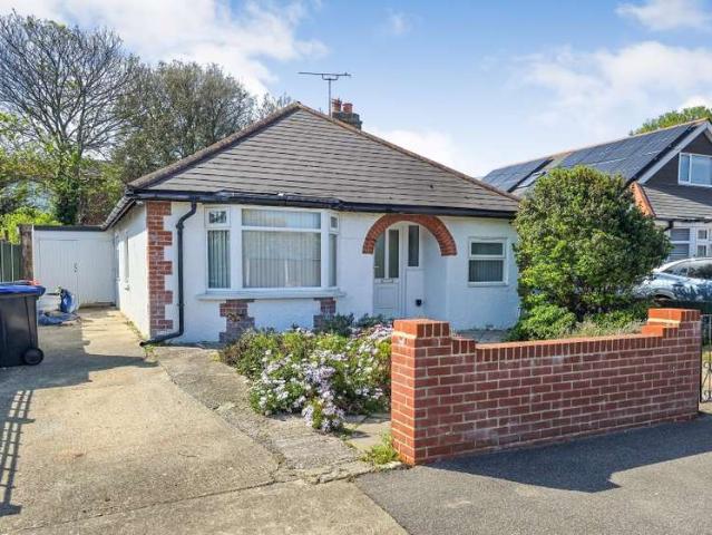 2 Bedroom Bungalow