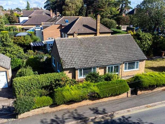 2 Bedroom Bungalow