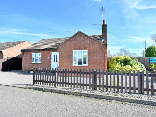 2 Bedroom Bungalow