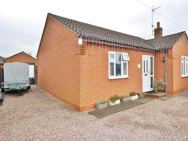 2 Bedroom Bungalow
