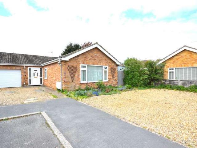 2 Bedroom Bungalow
