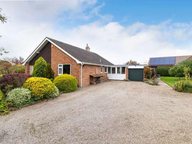 2 Bedroom Bungalow