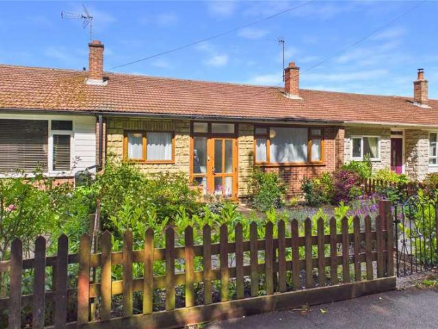2 Bedroom Bungalow