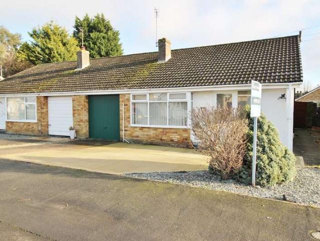 2 Bedroom Bungalow