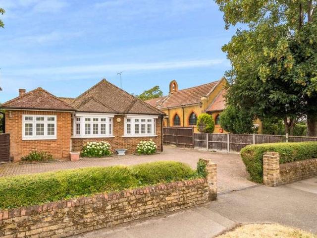 2 Bedroom Bungalow