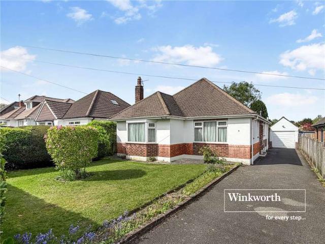 2 Bedroom Bungalow