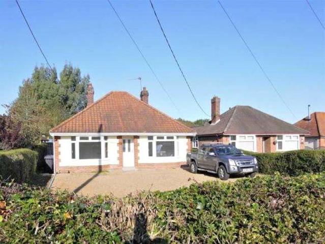 2 Bedroom Bungalow