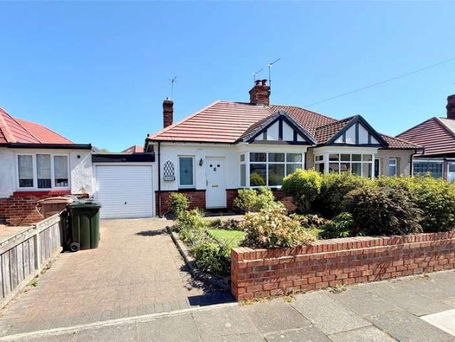 2 Bedroom Bungalow