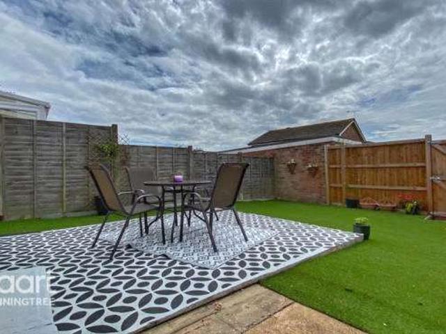 2 Bedroom Bungalow