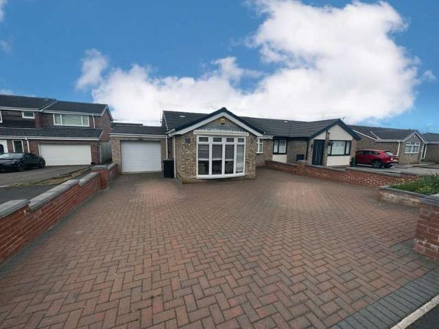2 Bedroom Bungalow