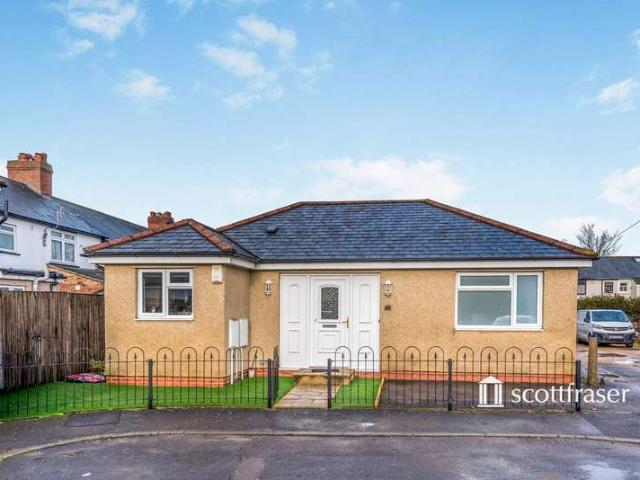 2 Bedroom Bungalow