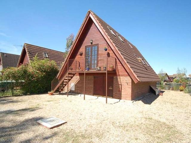 2 Bedroom Bungalow