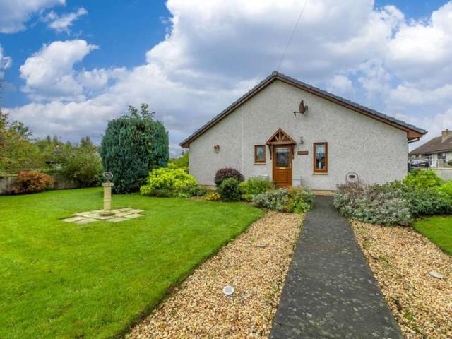 2 Bedroom Bungalow