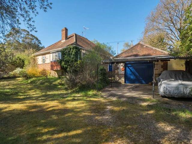 2 Bedroom Bungalow