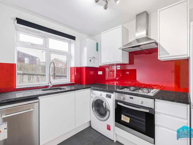 2 Bedroom Bungalow