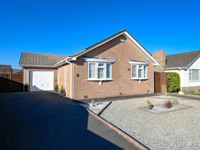 2 Bedroom Bungalow