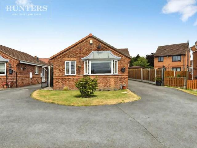 2 Bedroom Bungalow