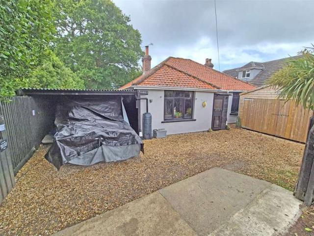 2 Bedroom Bungalow