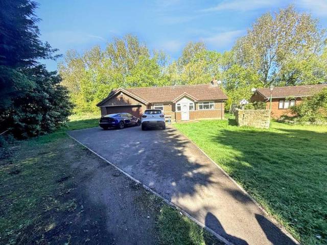 2 Bedroom Bungalow