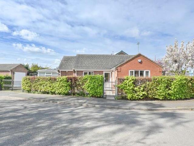 2 Bedroom Bungalow