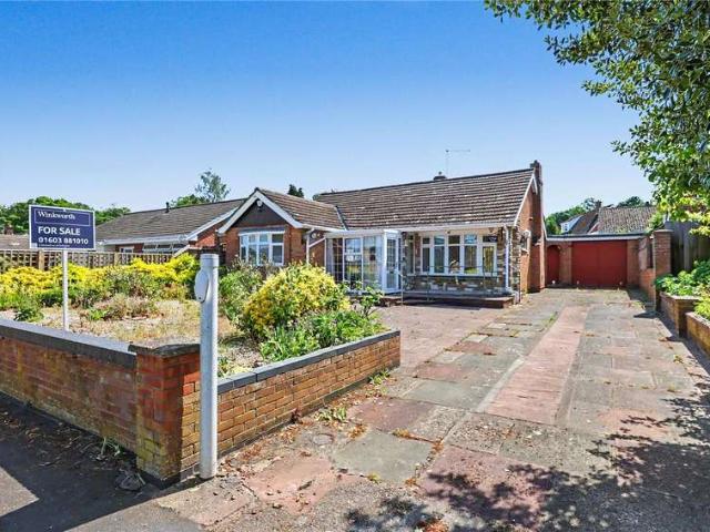 2 Bedroom Bungalow