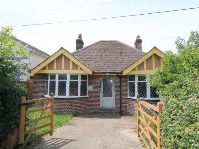 2 Bedroom Bungalow