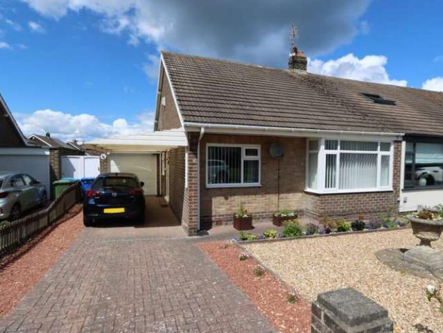2 Bedroom Bungalow