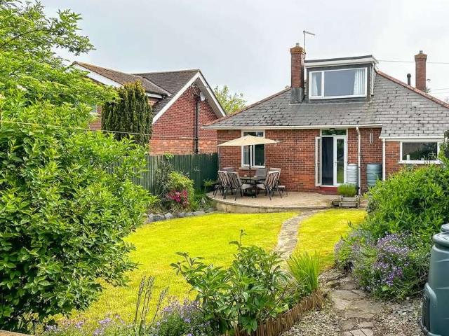 2 Bedroom Bungalow