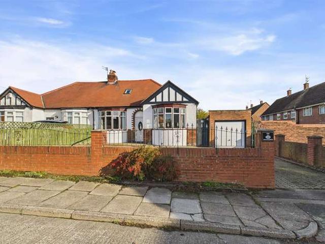 2 Bedroom Bungalow