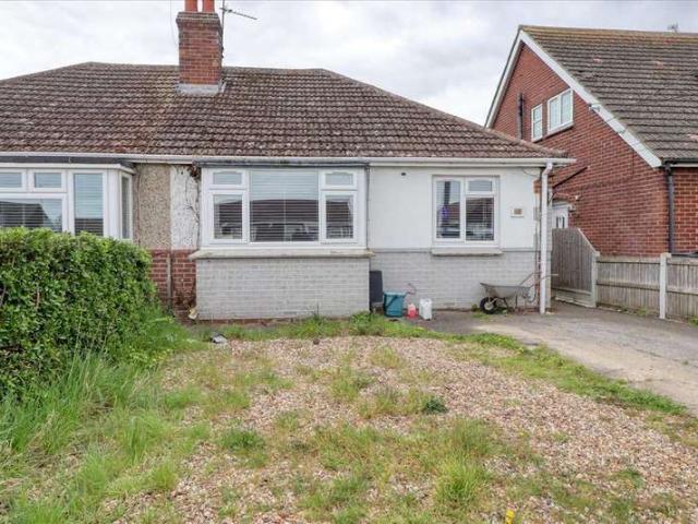 2 Bedroom Bungalow