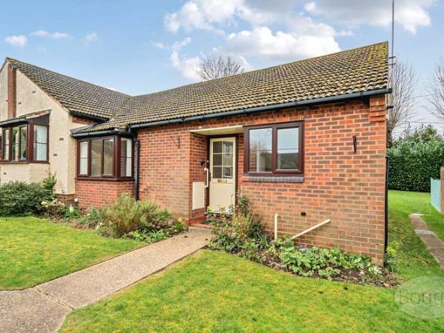2 Bedroom Bungalow